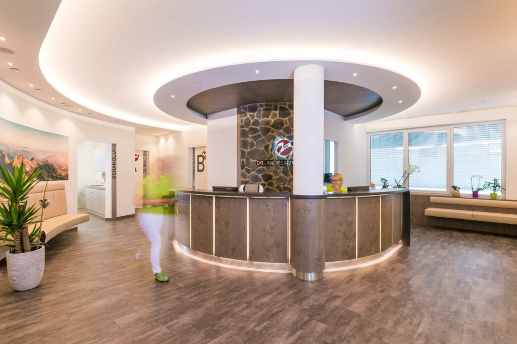 Fotos für Arztpraxis - Lorenz Masser Fotografie